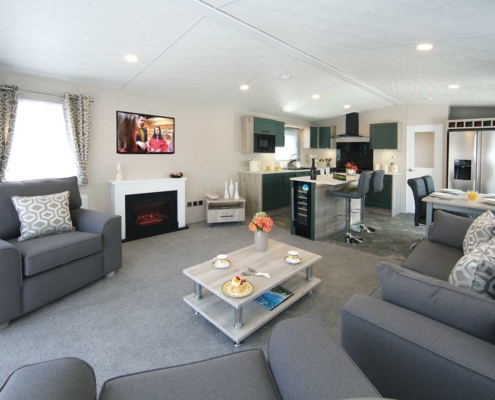 Delta Caravans - EBCS Leisure