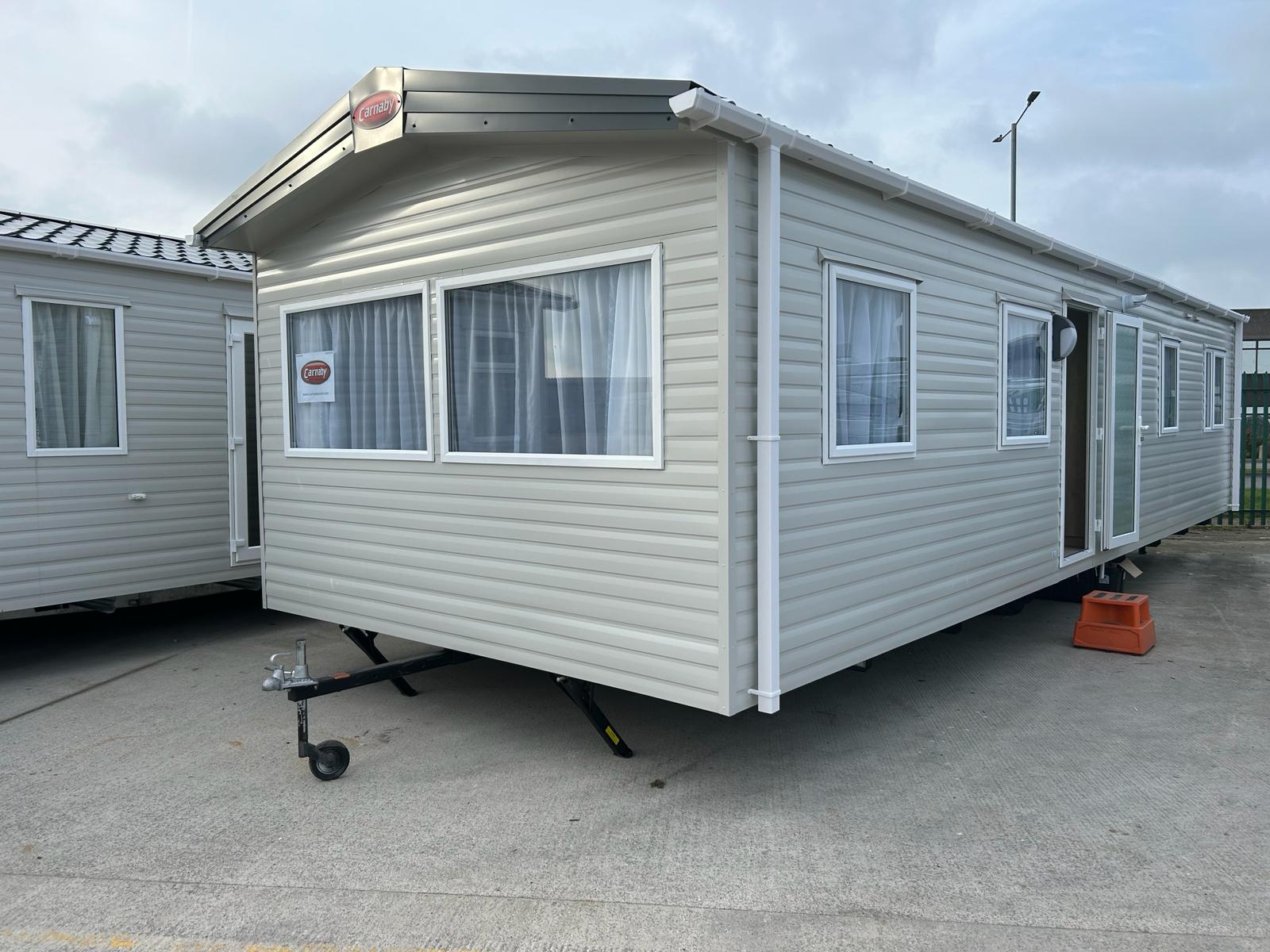 Caravans for Sale - EBCS Leisure