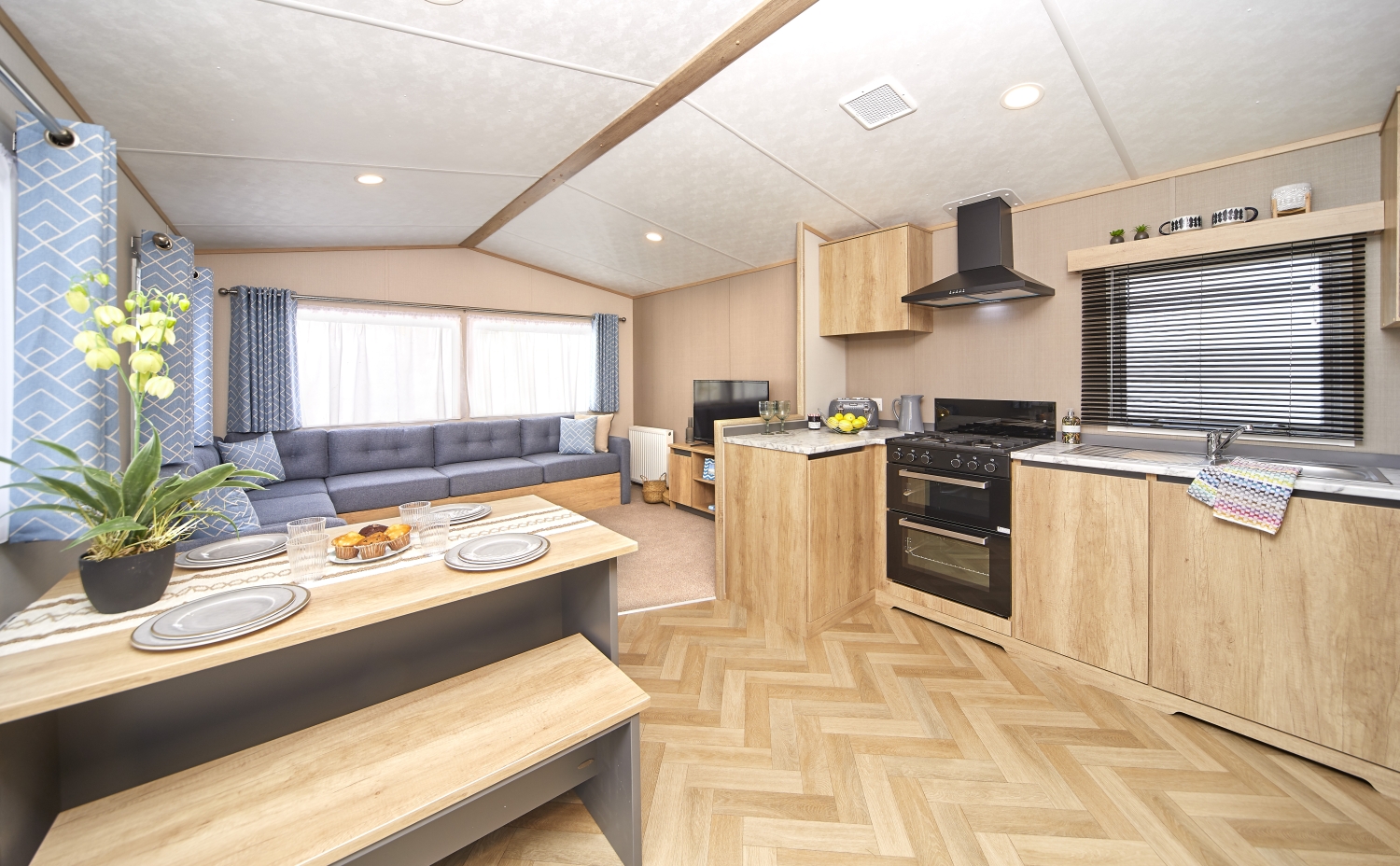 Carnaby Caravans - EBCS Leisure