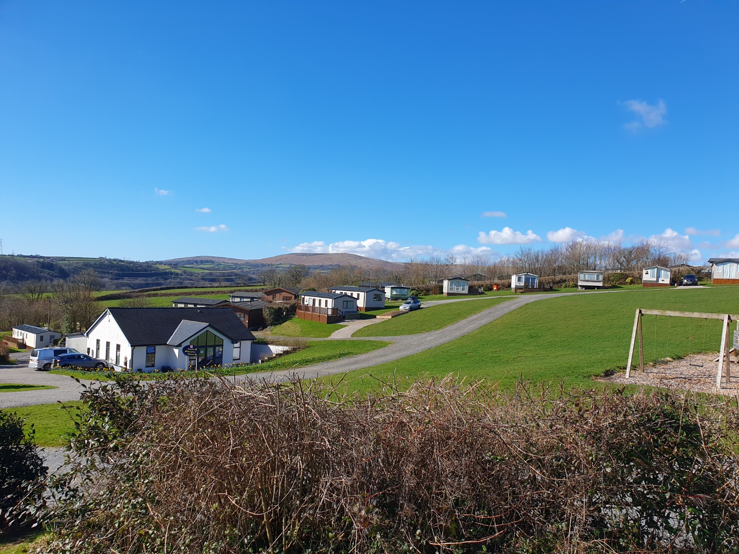 Webland Farm - EBCS Leisure